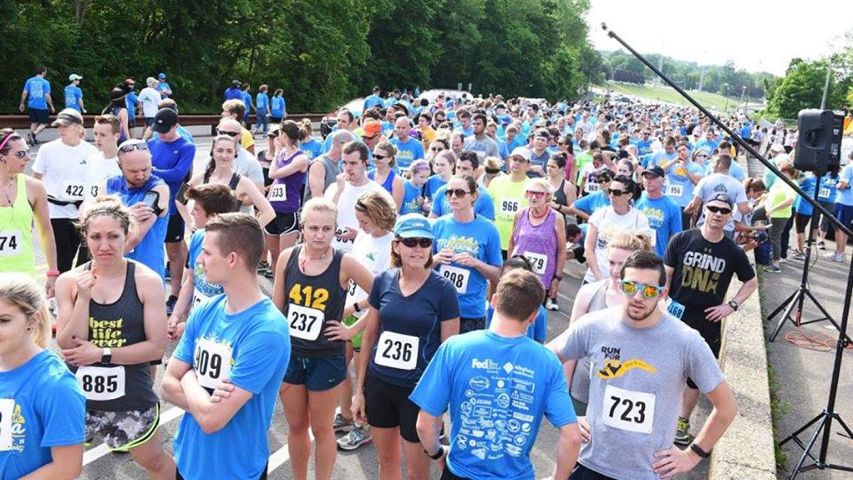 Participation skyrockets for Pittsburgh Melanoma Foundation 5k Run/Walk ...